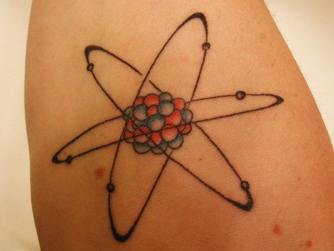 The Art of Science: would you have a permanent tribute to science inked ...
