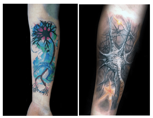 The Art of Science: would you have a permanent tribute to science inked ...