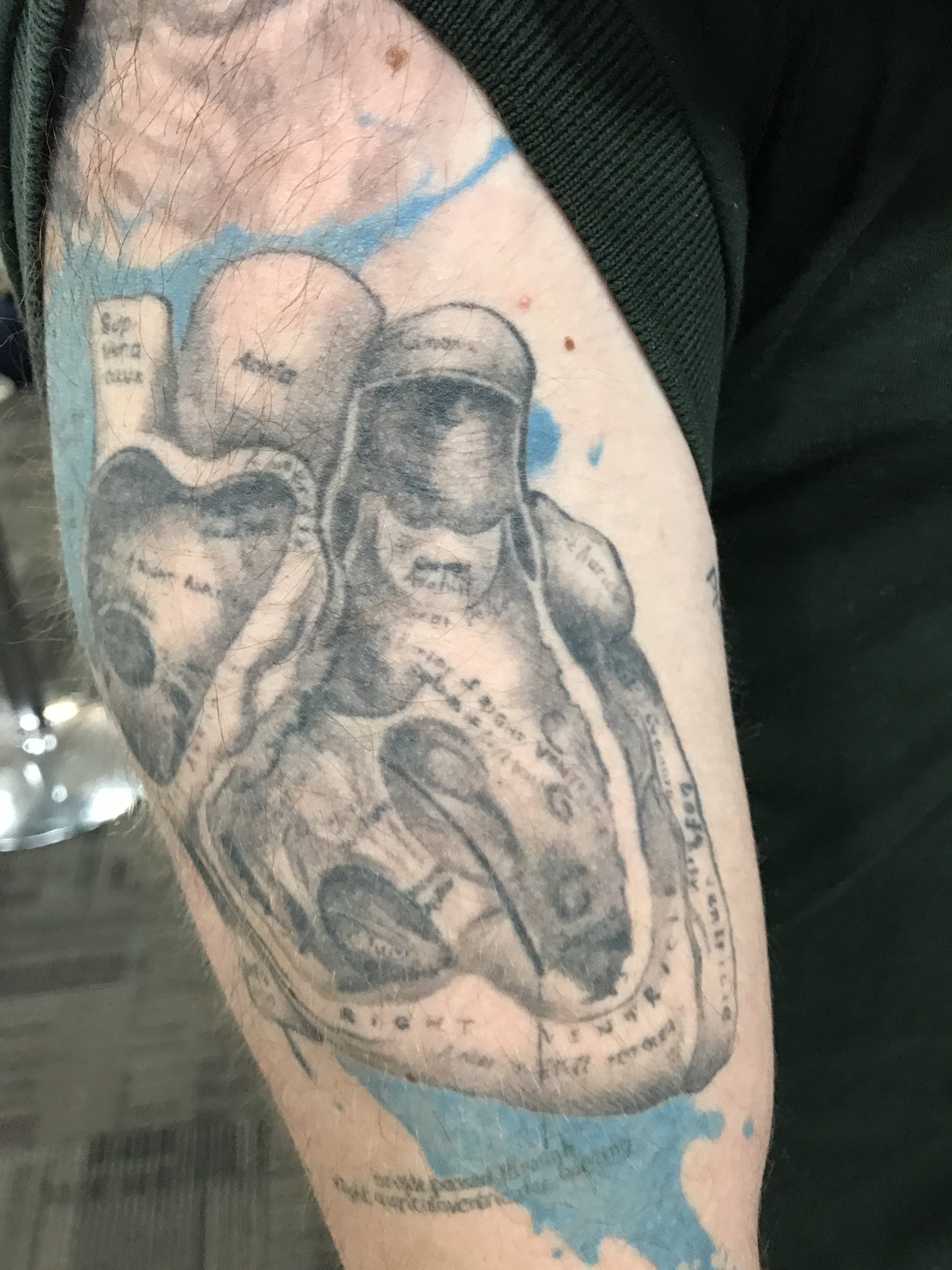 The Art of Science: would you have a permanent tribute to science inked ...